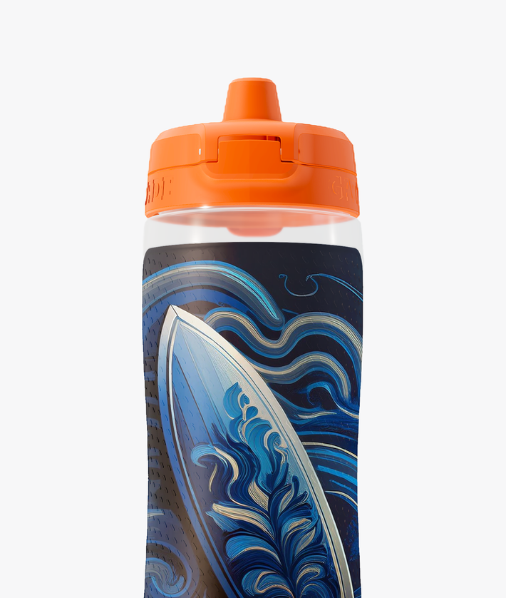 AI-Imagined Bottle Examples & Gallery | Gatorade Official Site