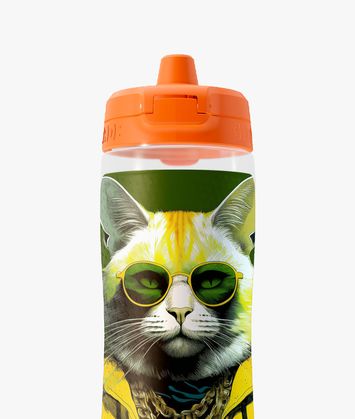 AI-Imagined Bottle Examples & Gallery | Gatorade Official Site